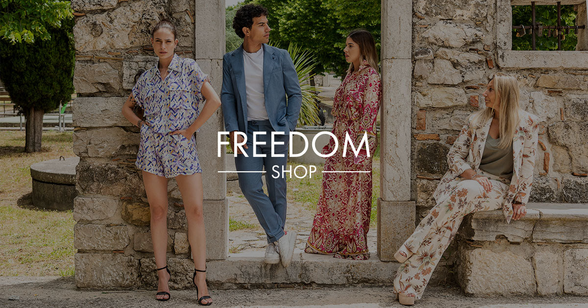 Freedom Shop: Moda Uomo e Donna