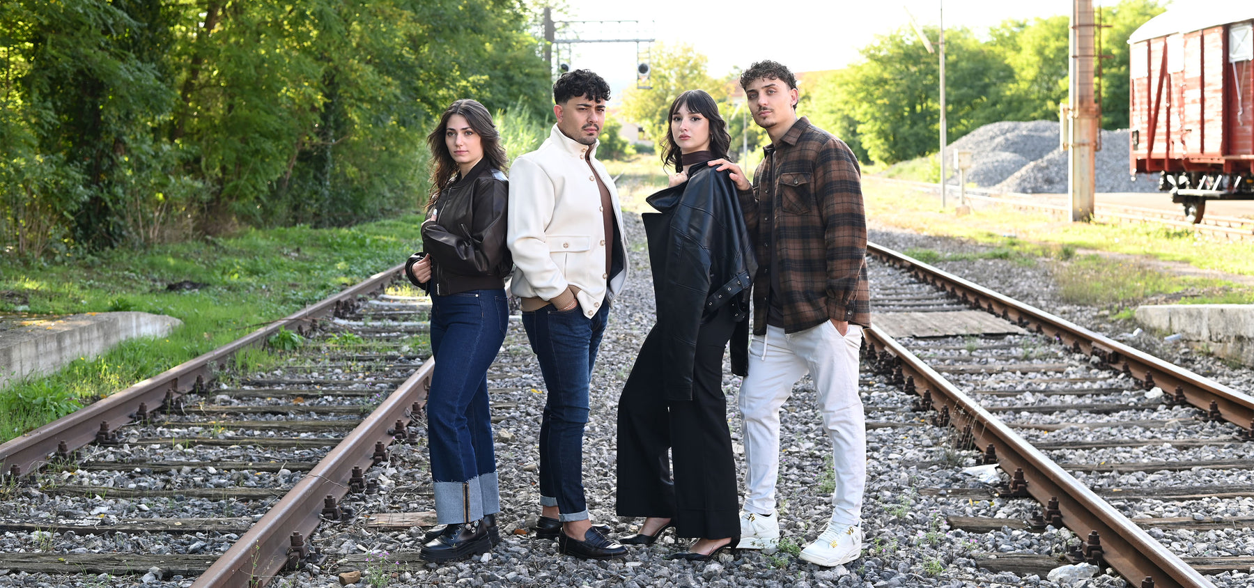 Freedom Shop: Moda Uomo e Donna